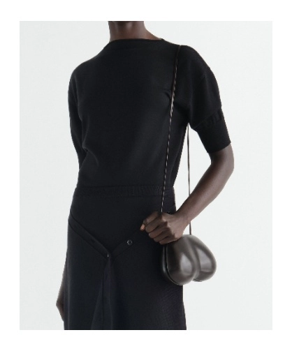 LEMAIRE Short Sleeved Jumper