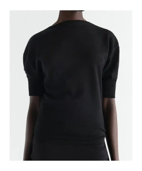 LEMAIRE Short Sleeved Jumper