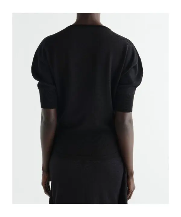 LEMAIRE Short Sleeved Jumper