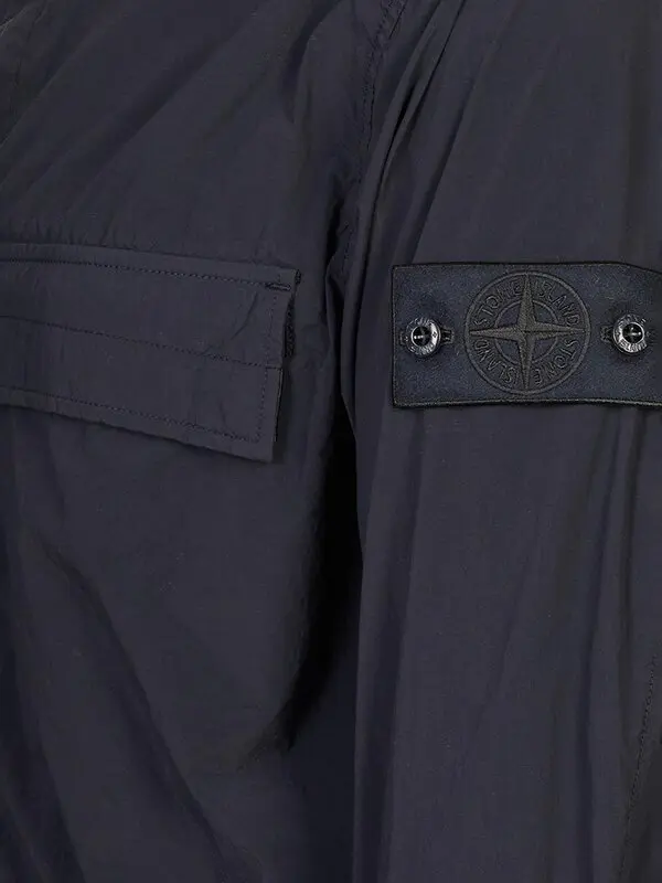 Stone Island Long-sleeved Shirt