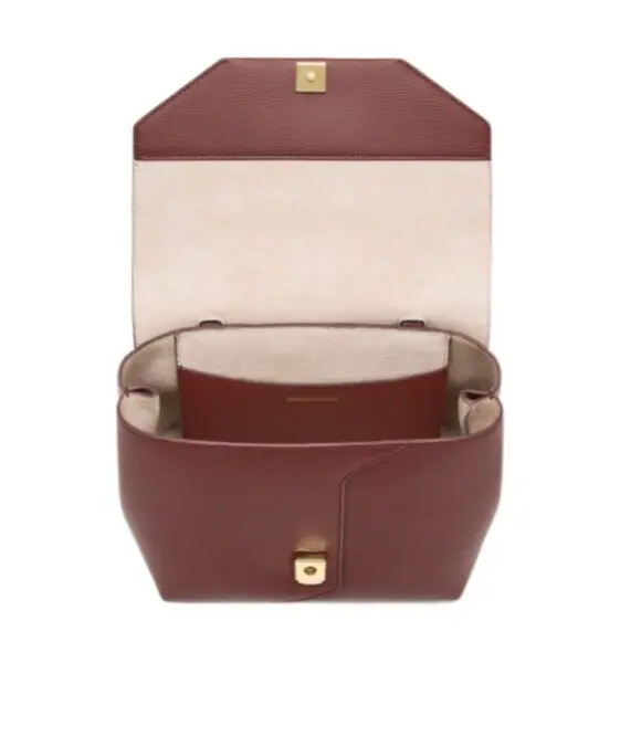 Emporio Armani 1981 Leather Mini Bag