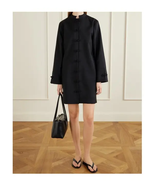 RÓHE Long-sleeved Dress