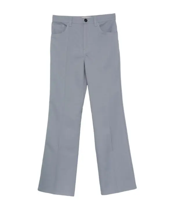Marni Pressed-crease Trousers