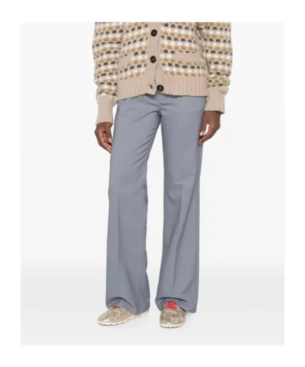 Marni Pressed-crease Trousers