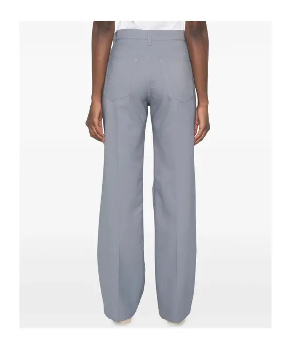 Marni Pressed-crease Trousers