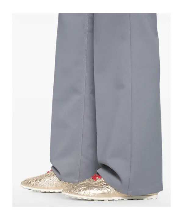 Marni Pressed-crease Trousers