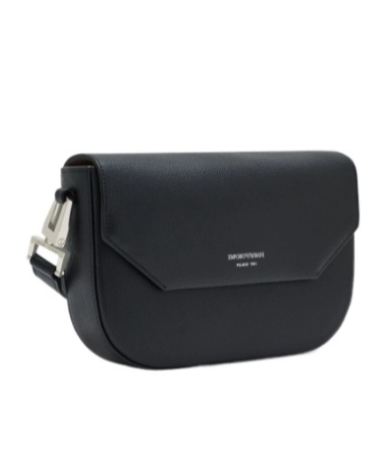 Emporio Armani Leather Shoulder Bag