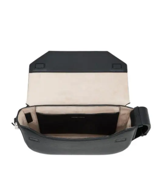 Emporio Armani Leather Shoulder Bag