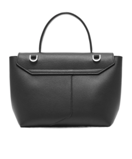 Emporio Armani 1981 Leather Handbag