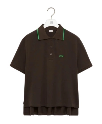 Loewe Polo In Cotton