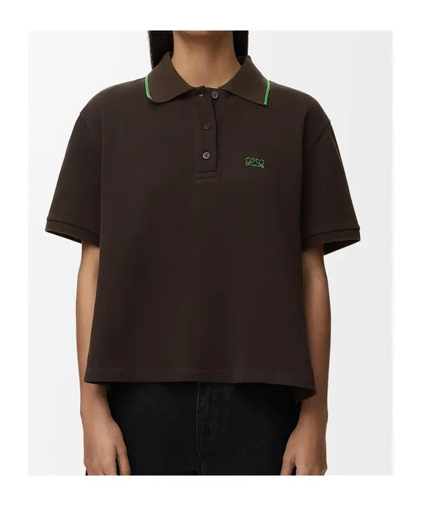 Loewe Polo In Cotton