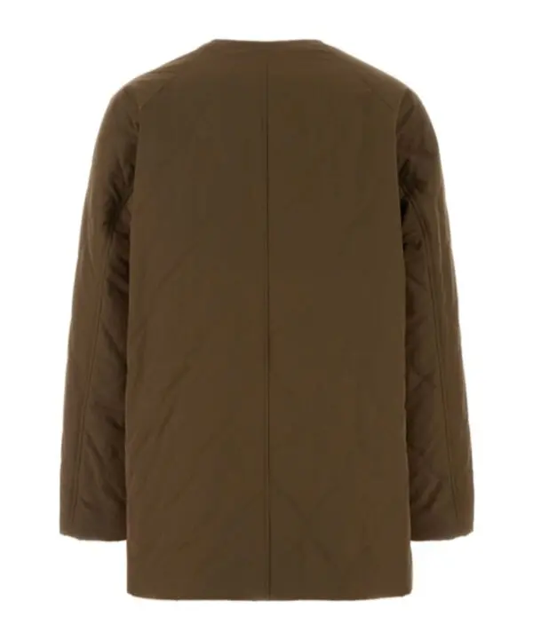 JIL SANDER Quilted Water-repellent Jacket