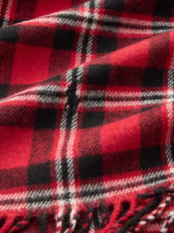 Polo Ralph Lauren Tasseled Scarf