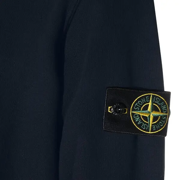 Stone Island Long Sleeve Sweatshirt