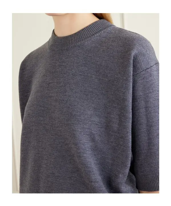 RÓHE Long-sleeved Knitwear