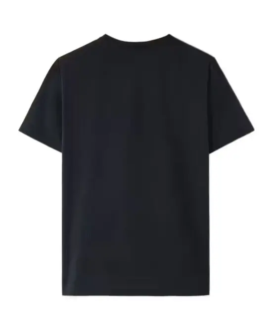Loro Piana Ribbed Crewneck T-shirt