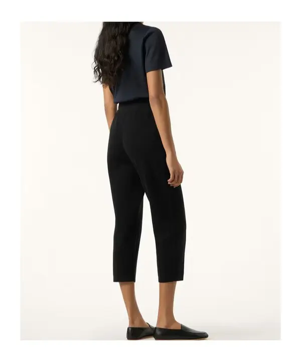 Loro Piana Ribbed Crewneck T-shirt