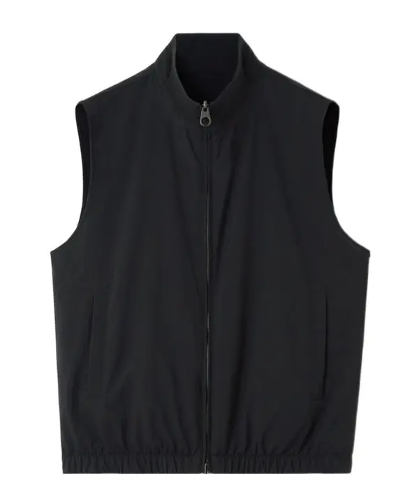 Loro Piana Vest - Navy Blue