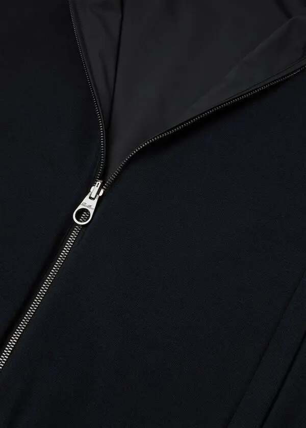 Loro Piana Vest - Navy Blue