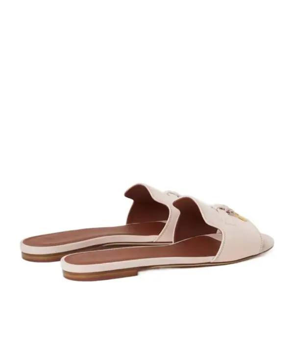 Loro Piana Summer Charms Flat Sandals