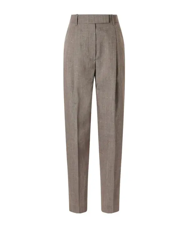 RÓHE Casual Pants With Belt Loops