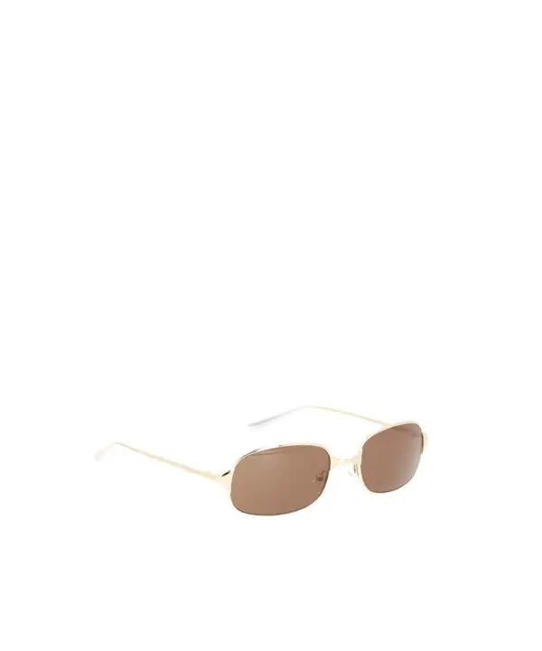 Alexander McQueen Geometric Sunglasses