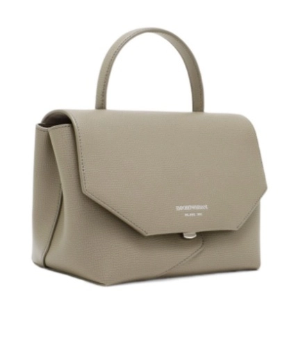 Emporio Armani 1981 Leather Mini Bag