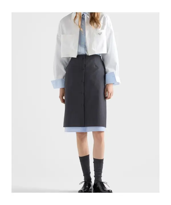 Prada Long-sleeved Jacket