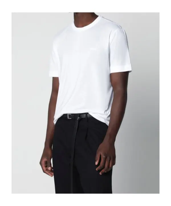 Zegna Classic Cotton T-shirt