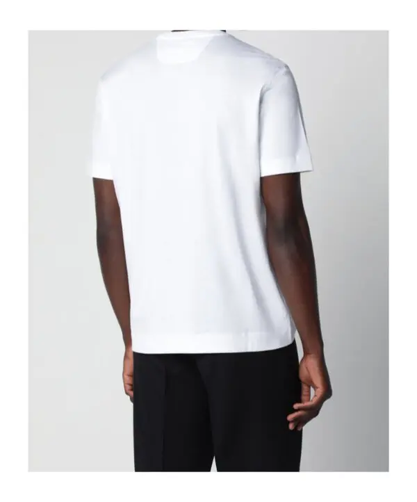 Zegna Classic Cotton T-shirt