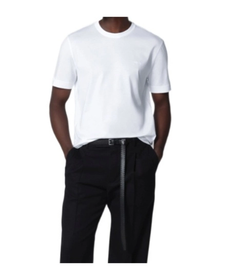 Zegna Classic Cotton T-shirt