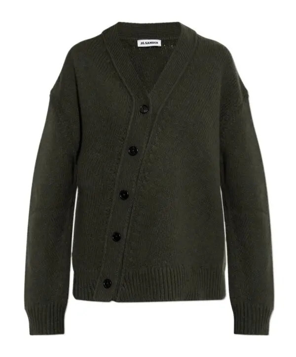 JIL SANDER V-neck Sweater