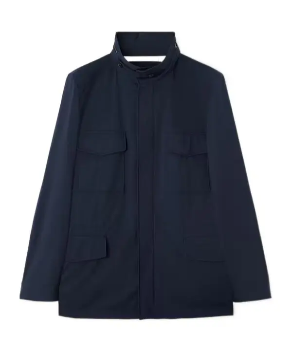 Loro Piana Traveller Field Jacket