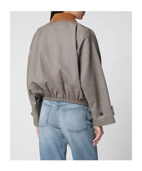 RÓHE Long-sleeved Casual Jacket