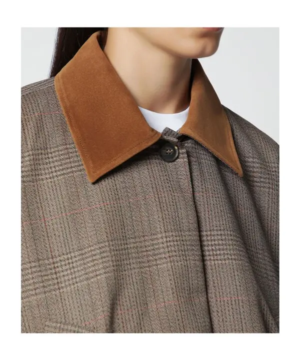 RÓHE Long-sleeved Casual Jacket