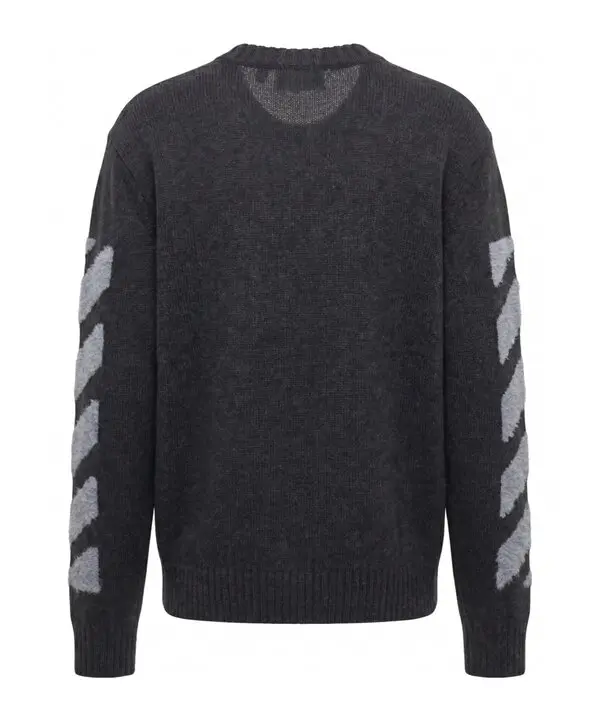 Off-White Crew-neck Sweater