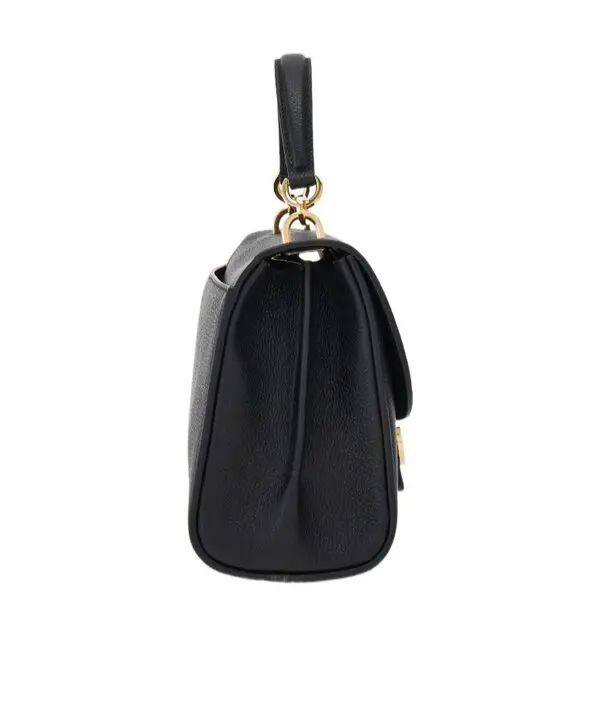 FERRAGAMO Double Gancini Top Handle