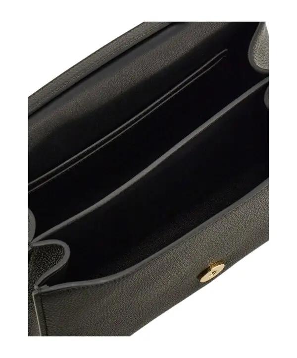 FERRAGAMO Double Gancini Top Handle