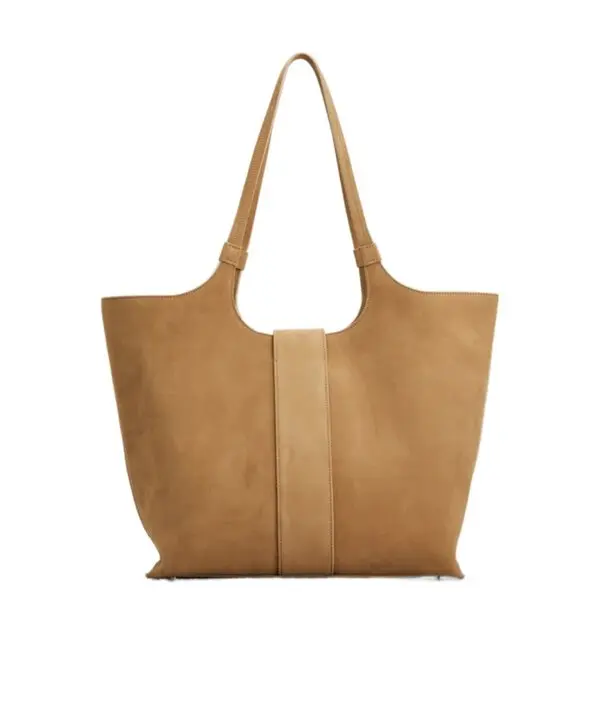 ROGER VIVIER Belle Vivier Buckle Shoulder Bag