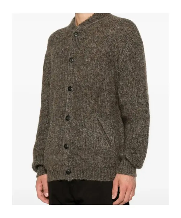 Giorgio Armani Long-sleeve Cardigan
