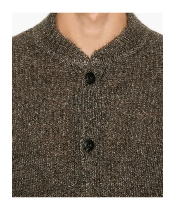 Giorgio Armani Long-sleeve Cardigan