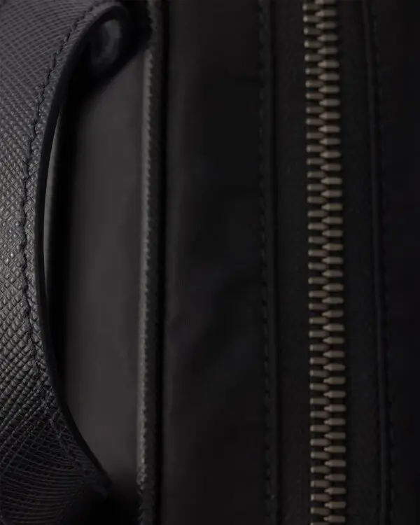 Prada Shoulder Bag With Handle