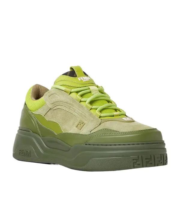 Fendi Force Sneakers