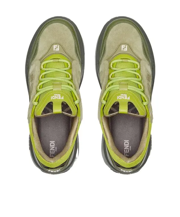 Fendi Force Sneakers