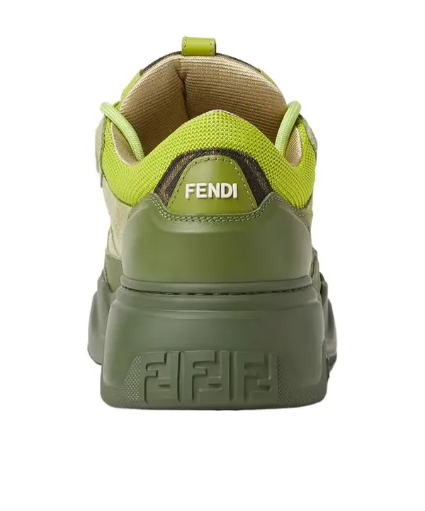 Fendi Force Sneakers