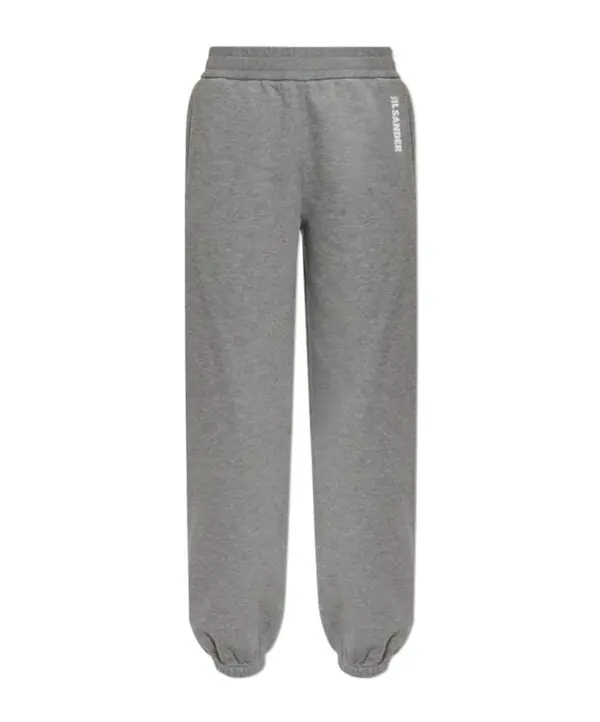 JIL SANDER Logo Print Track Pants - No