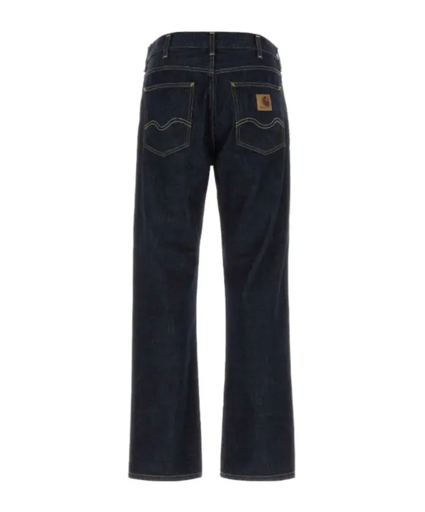 Carhartt Work In Progress Belt-loop Jeans