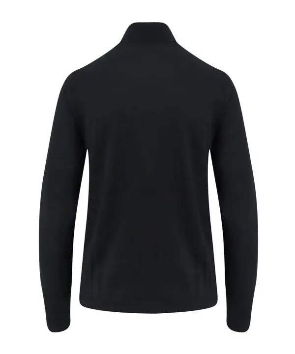 Aspesi Roll-neck Virgin Wool Jumper