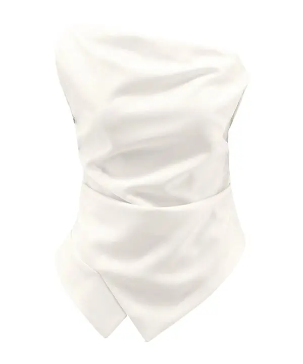 RÓHE Off-shoulder Top