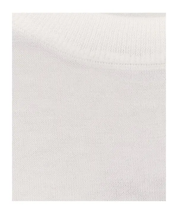 Aspesi Crew-neck Blended Knit Sweater